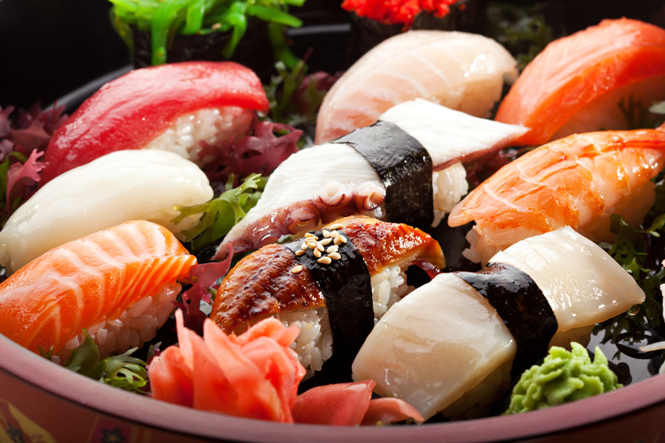 Yen Sushi Restaurant